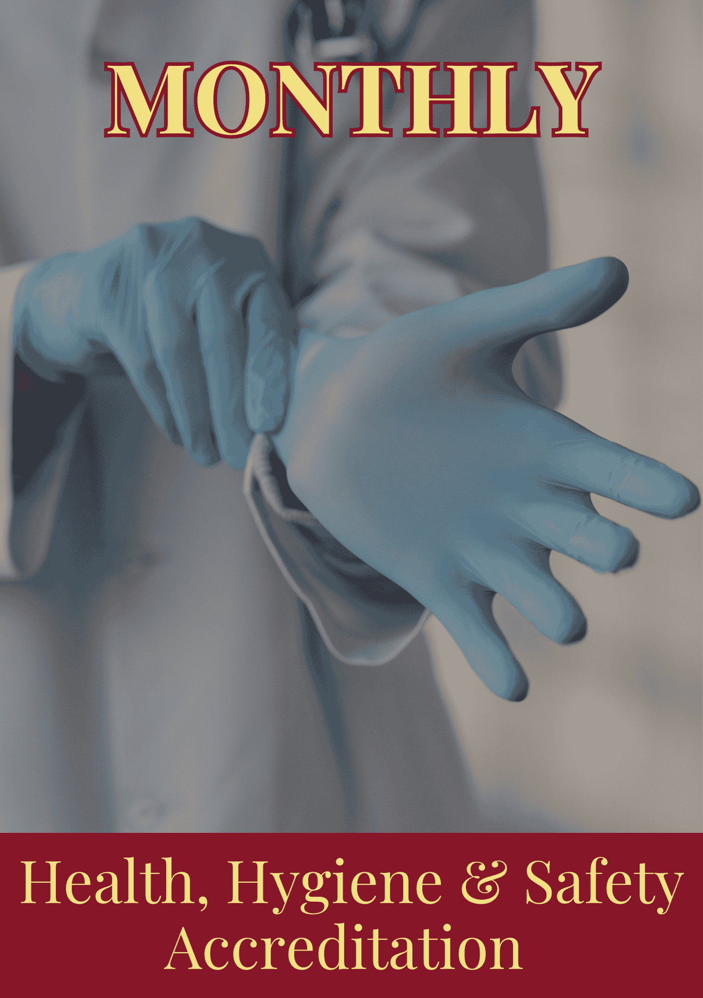 Monthly Health, Hygiene and Safety Unlimited Accreditation - Course ...